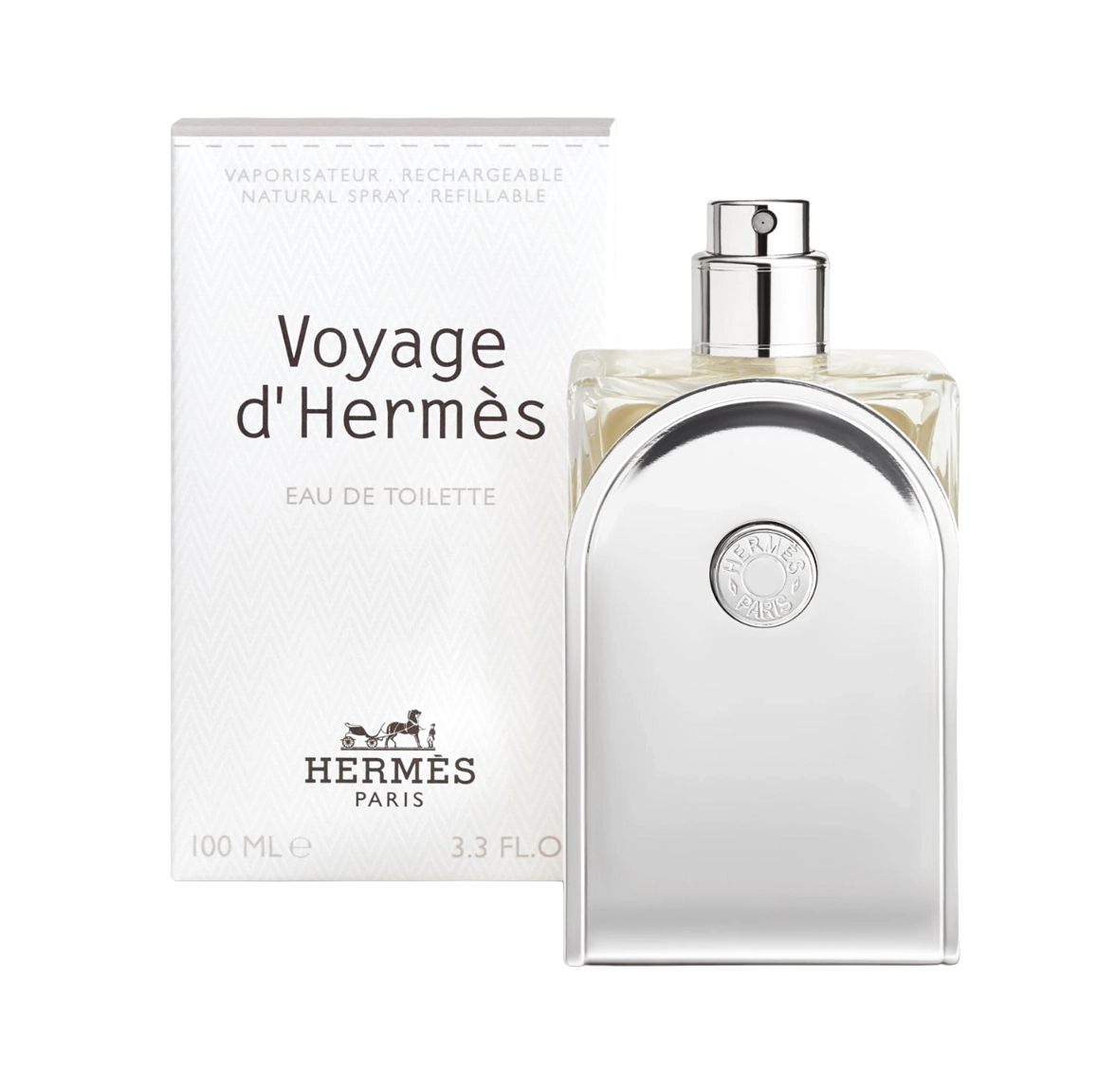 Эрмес Вояж Д Эрмес духи 100 мл унисекс / Hermes Voyage D Hermes туалетная вода