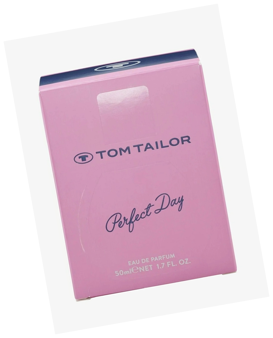 Том Тейлор Перфект Дэй Фор Хе парфюм для женщин 50 мл - Tom Tailor Perfect Day For Her