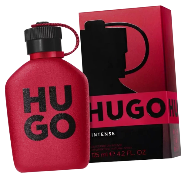 Парфюмерная вода мужская Хуго Босс Хуго Интенс 125 мл - Hugo Boss Hugo Intense для него