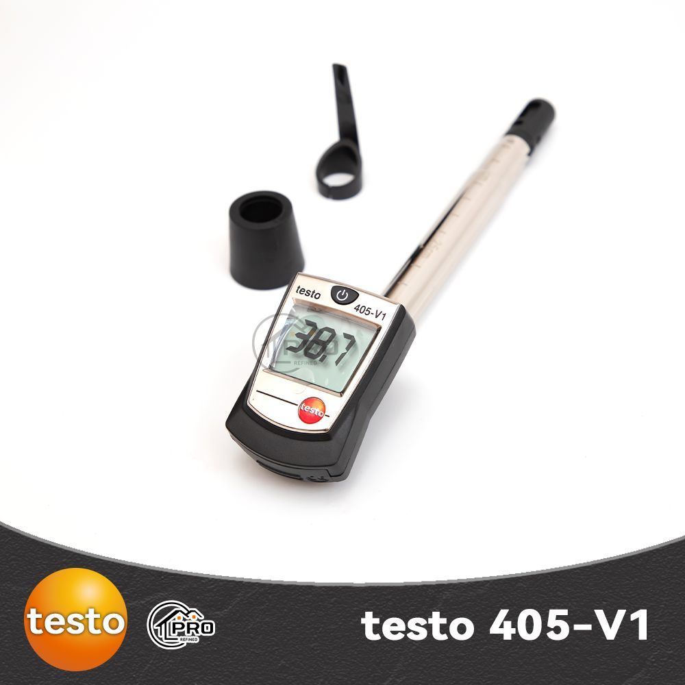Термоанемометр Testo 405-V1 с поверкой