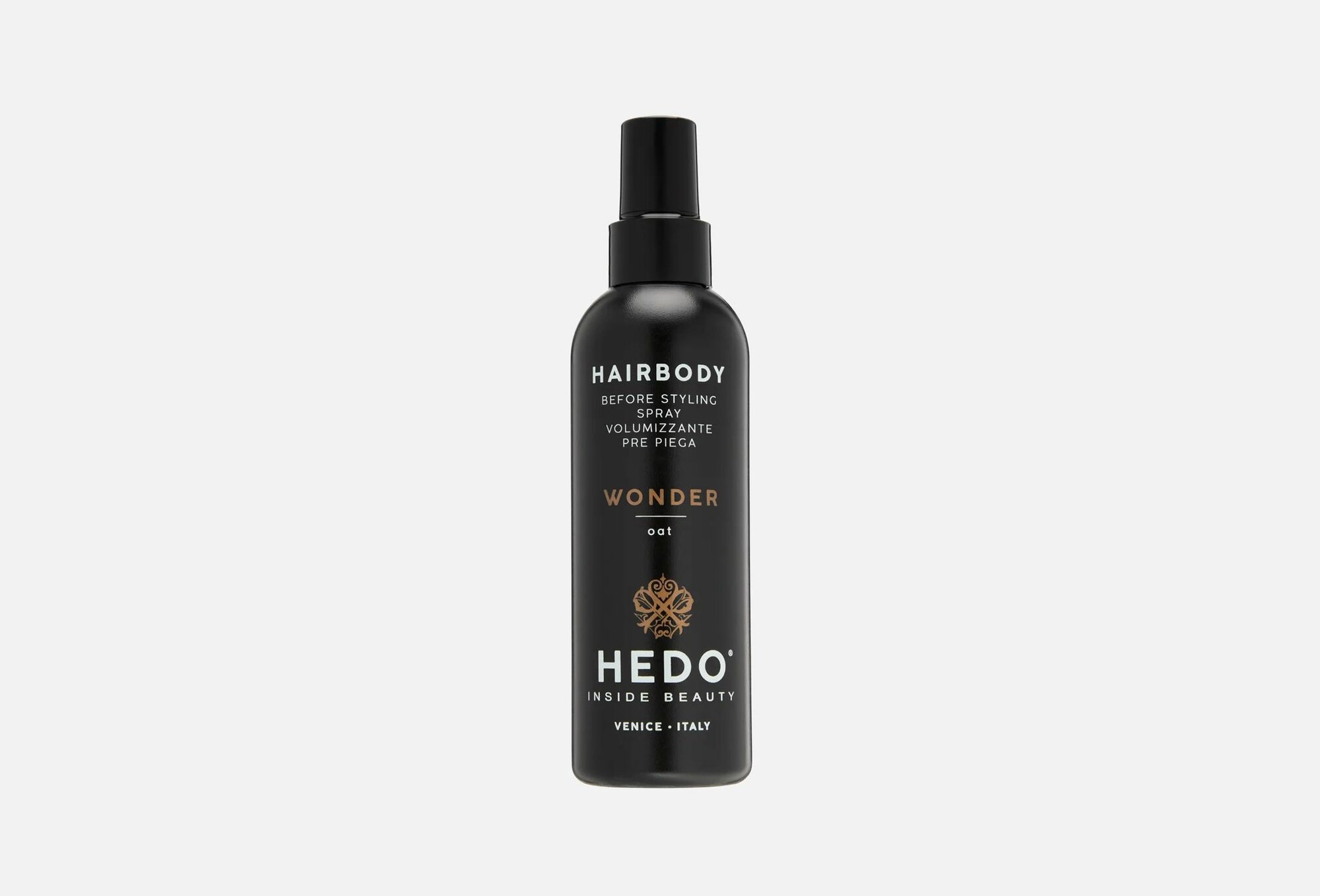Спрей для придания объёма волосам Hedo Wonder Hairbody
