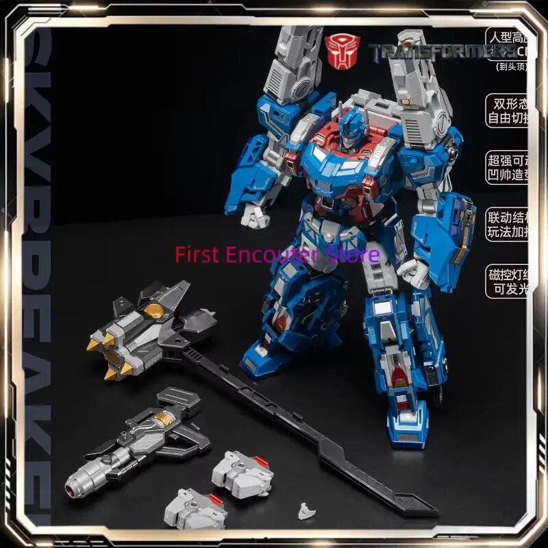 Трансформер Hasbro Ultra Magnus nox box