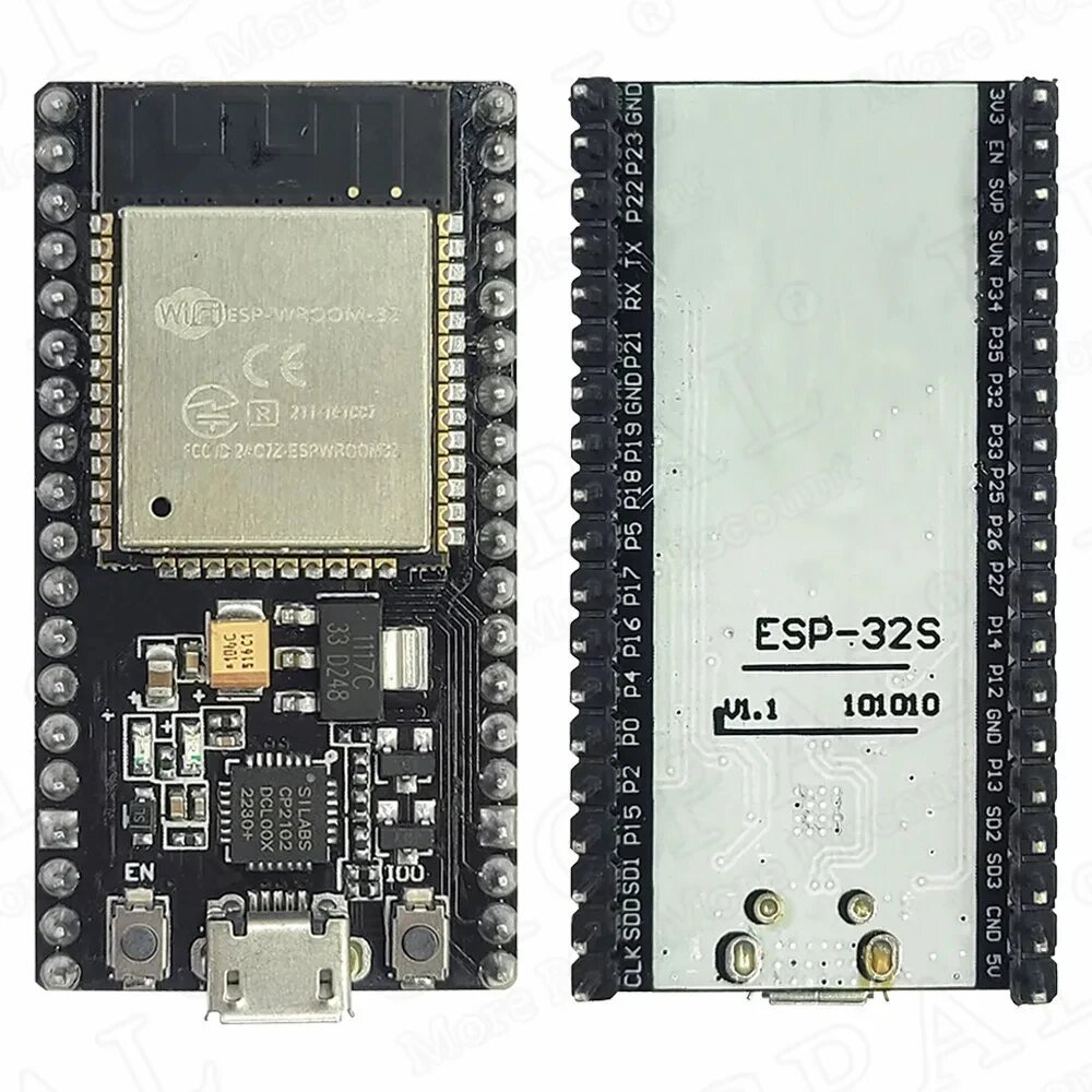 ESP32S 38Pin CP2102 плата для Arduino