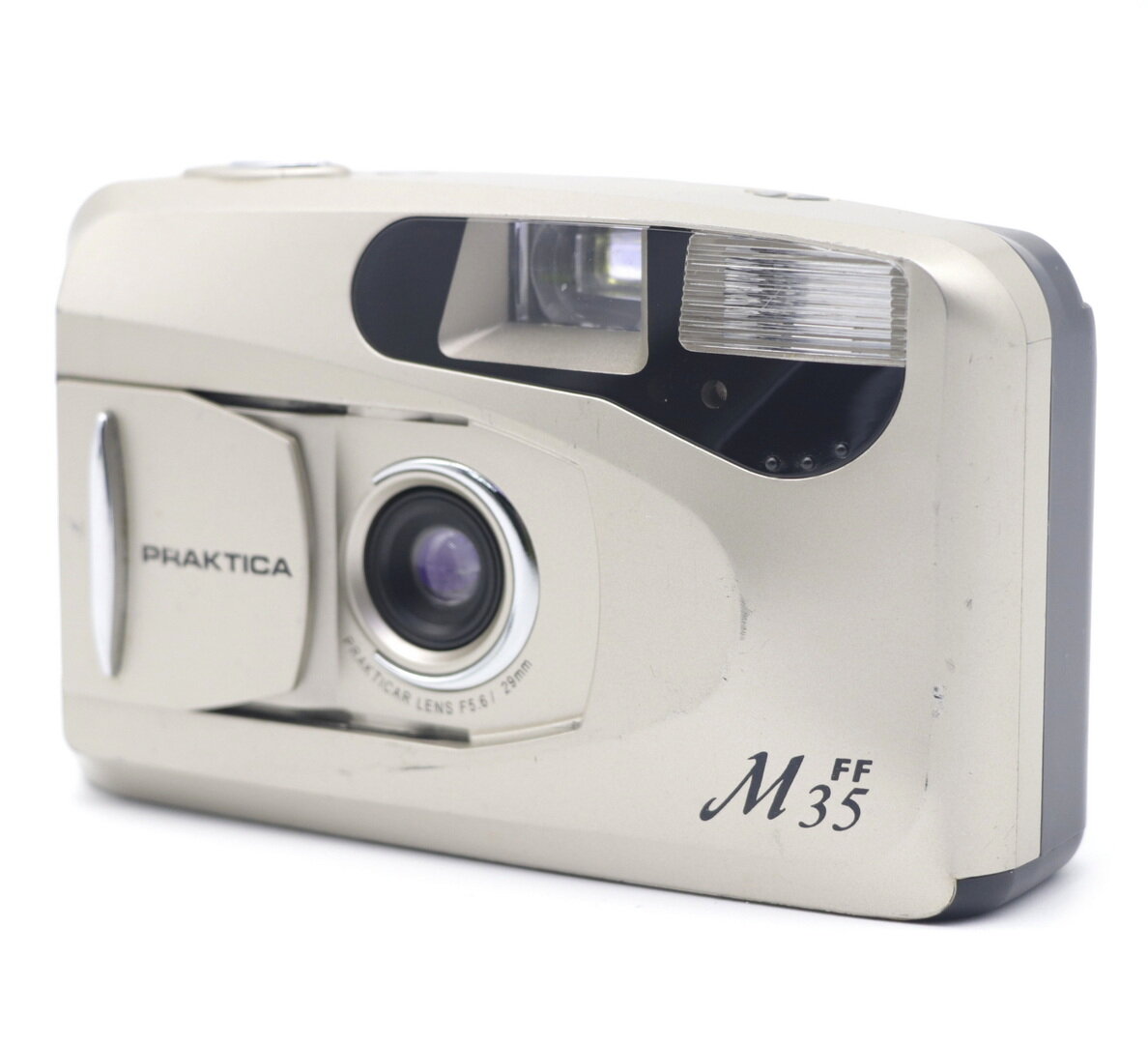Пленочная фотокамера Praktica M35FF (Германия)