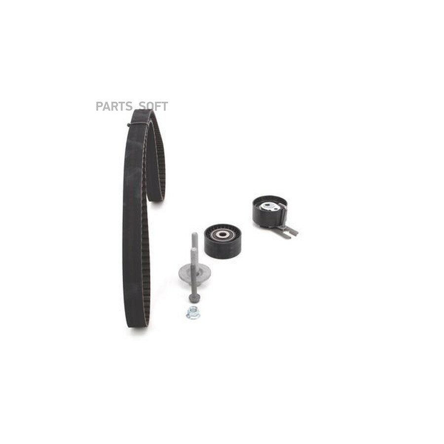 Комплект ремня ГРМ Citroen, Peugeot, Mazda, Ford 1,4HDI 01- CT1063, 55953, 55954 от официального дистрибьютора, BOSCH, артикул 1987946568