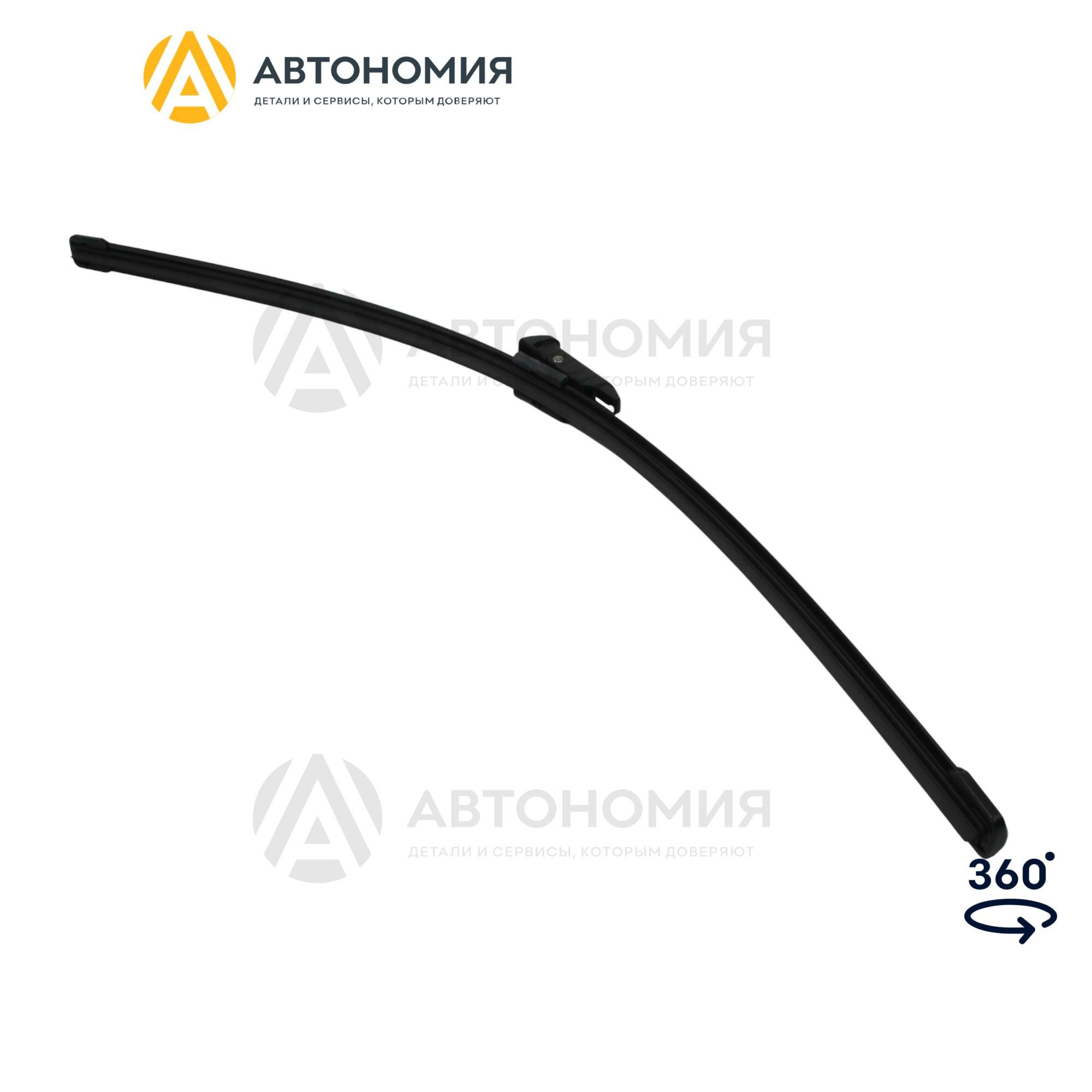 Щётка стеклоочистителя Aero Skoda Fabia 530мм VAG 5J1 955 425 C