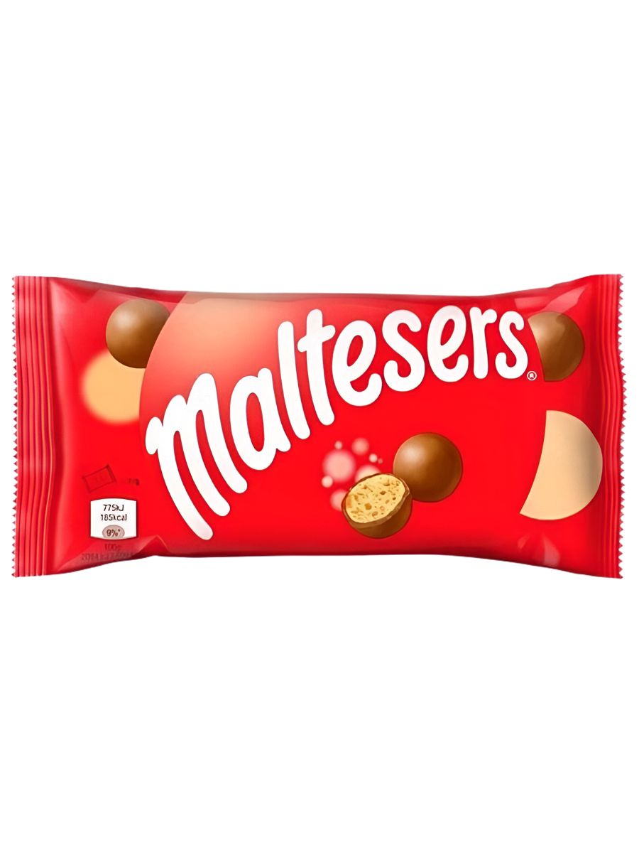 Шоколадные шарики Maltesers 37г