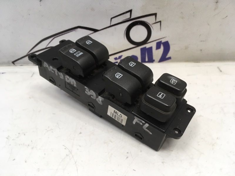 Блок управления стеклоподъемниками SsangYong Actyon 2011 8581134000HDV CK D20DTF (с пробегом)