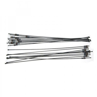Спицы Shimano для WH-RX05 284ммX28шт. Нипеля (28шт.)