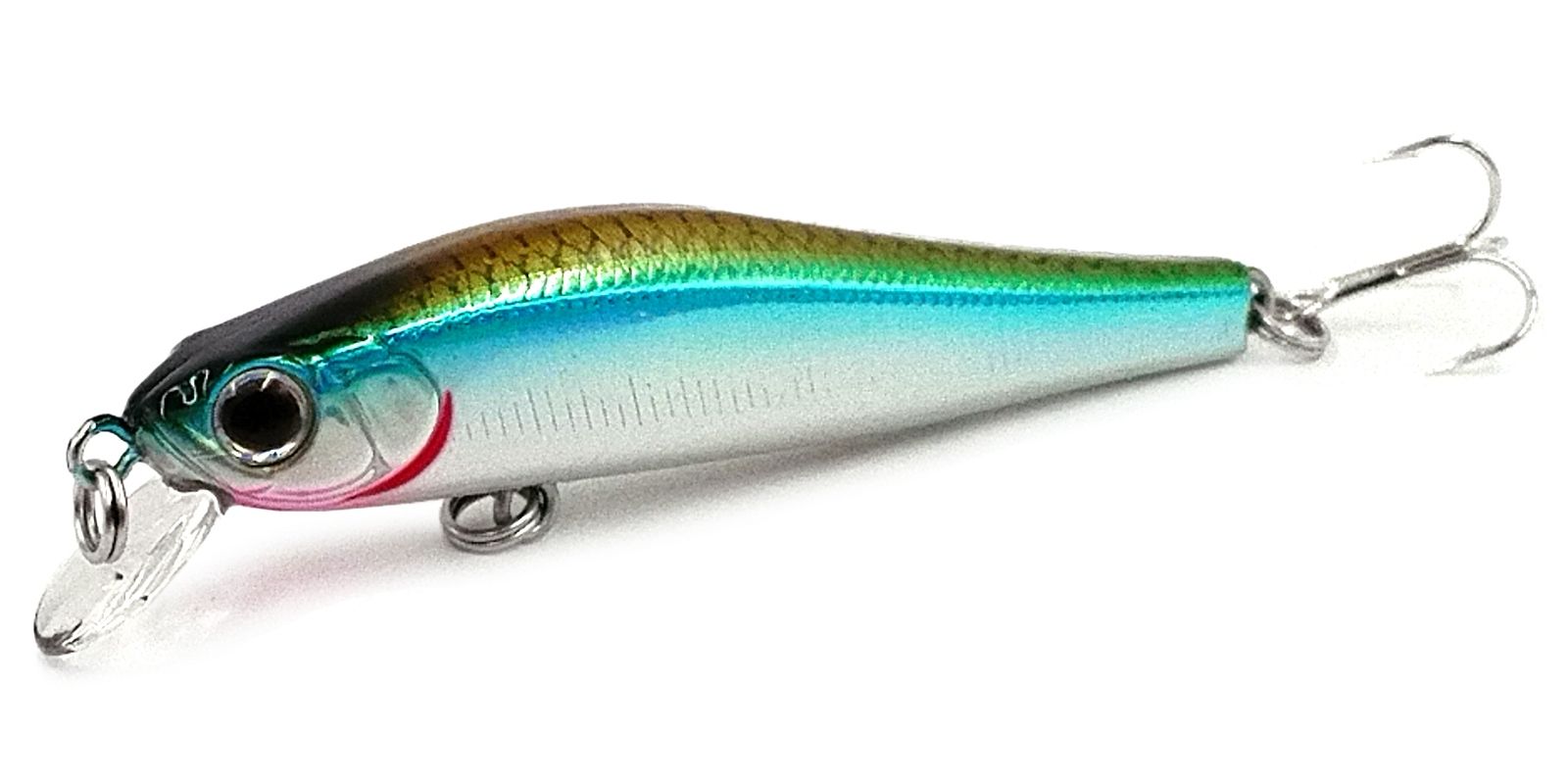 Воблер ZipBaits Rigge 56F (2,8гр.) #975
