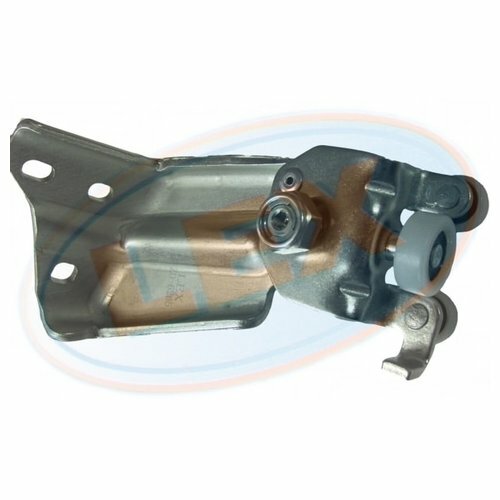 Механизм сдвижной двери верхний (правый с кронштейном) Lex ZD6265