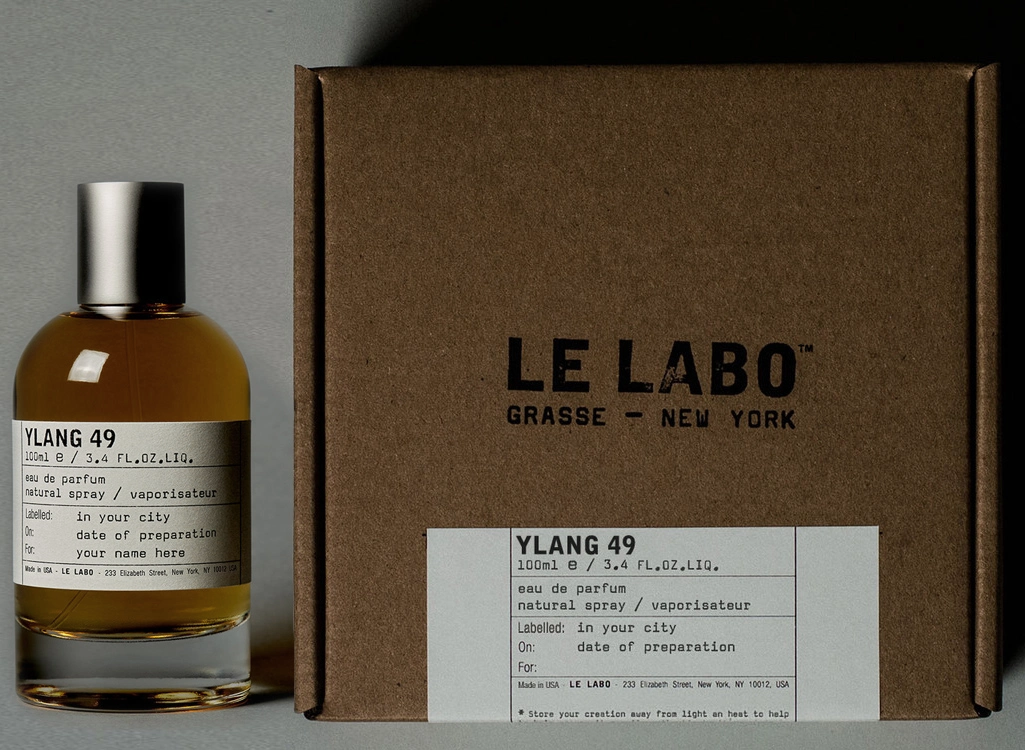 Le Labo Ylang 49 парфюмерная вода женщинам 100 мл - Ле Лабо Иланг 49 аромат