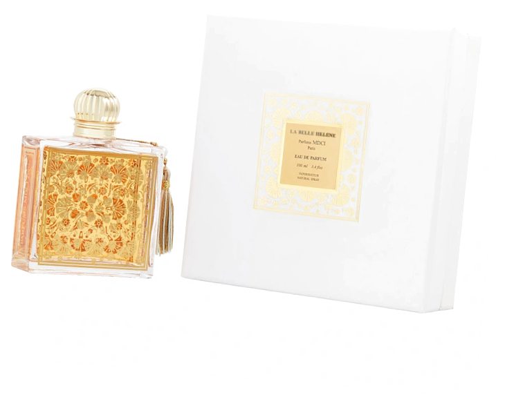Parfums Mdci La Belle Helene женская парфюмерная вода 100 мл - Ла Бель Хелен