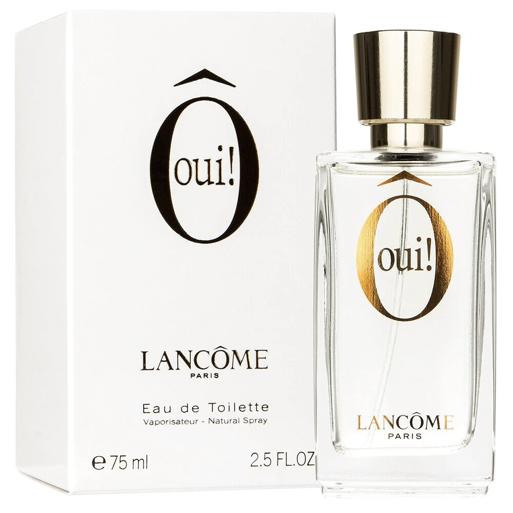 Туалетная вода Lancome O Oui 100 мл для женщин / Ланком Оуи парфюм