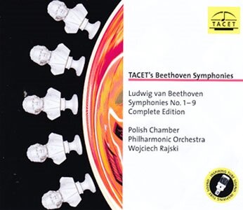 Музыка CD Ludwig van Beethoven - Symphonies No. 3 & 4 (SACD, Hybrid, Multichannel, 2010)
