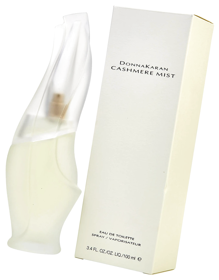 Кашмир Мист - eau de toilette 100 мл / Donna Karan Cashmere Mist для женщин