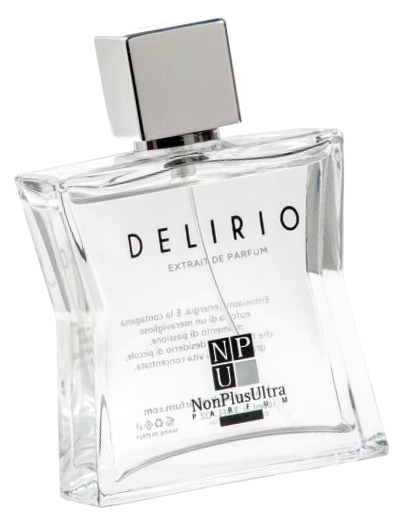 NonPlusUltra Parfum Delirio унисекс духи 100 мл / Делирио Нонплюсультра парфюм