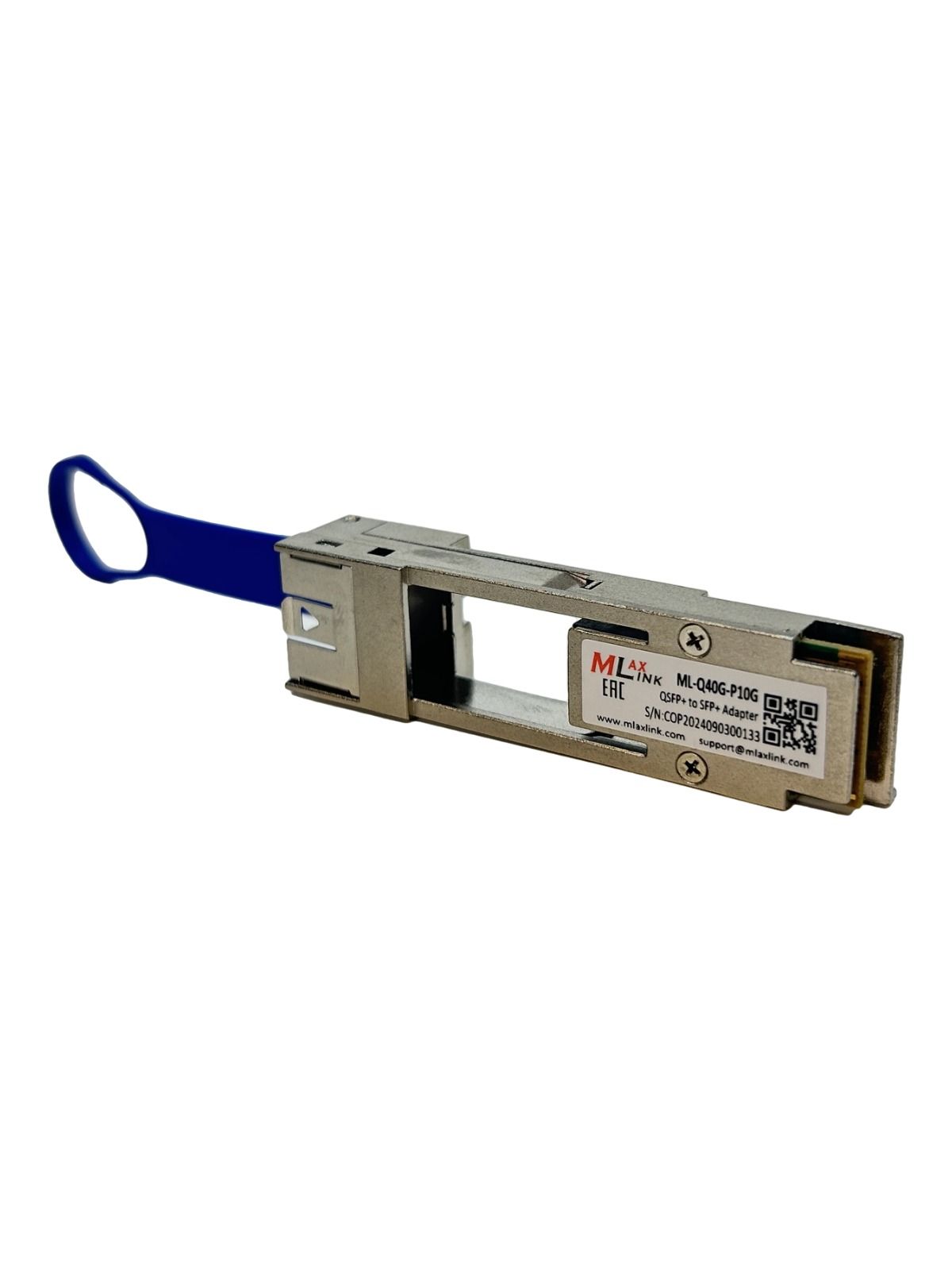 Модуль MlaxLink переходной 40G-QSFP+ 10G-SFP+ ML-Q40G-P10G