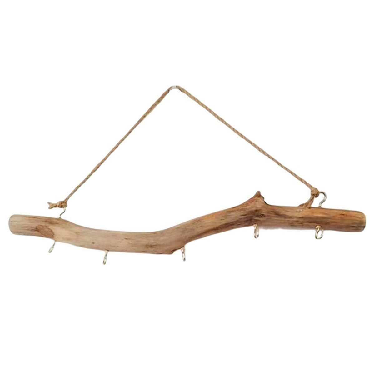Деревянный крючок Driftwood Vintage Decor Supplies Вешалка для веток
