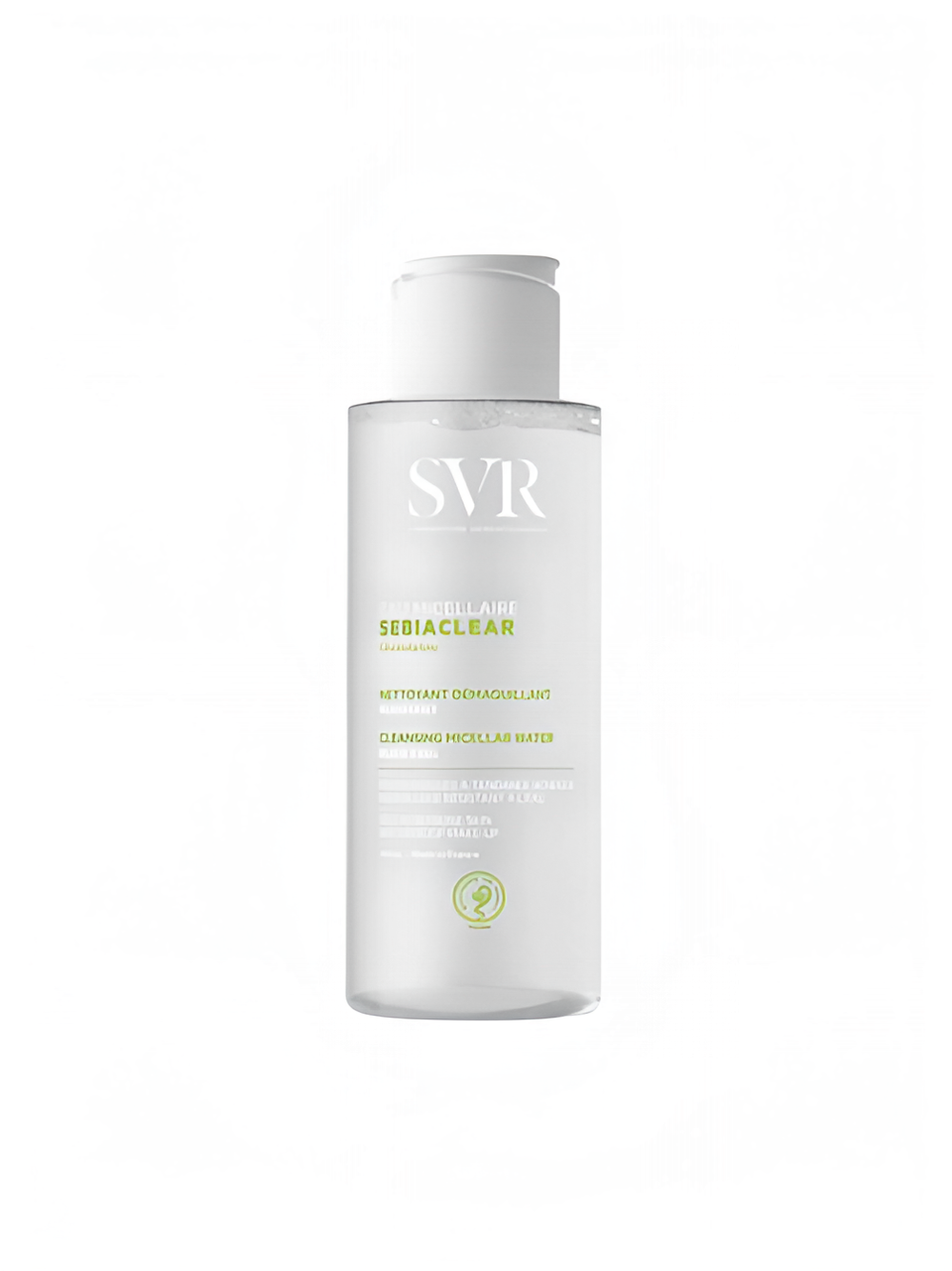 СВР Себиаклир Мицеллярная вода, 100 мл / SVR Sebiaclear eau micellaire 100 ml