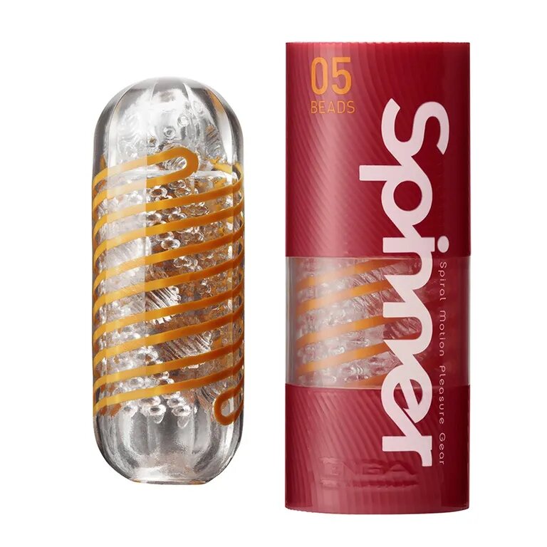 Tenga Мастурбатор Spinner Beads 1 шт