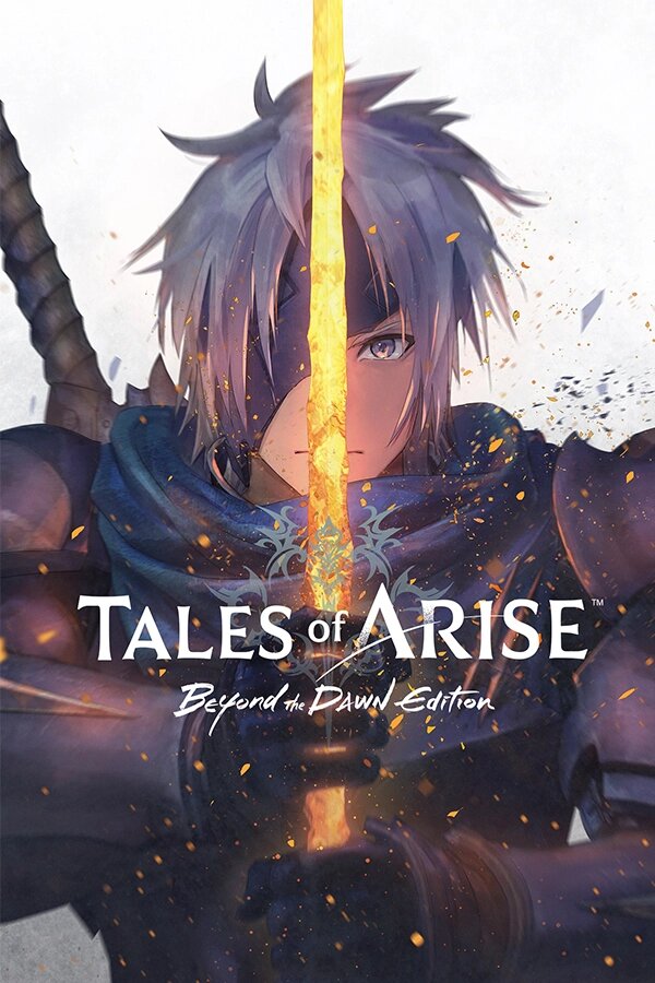 Игра Tales of Arise - Beyond the Dawn Edition, ключ активации Steam, PC, Bandai Namco