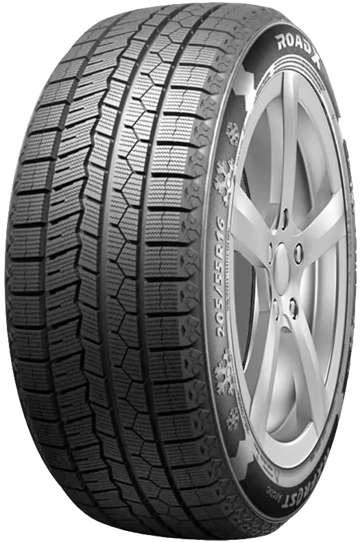 Автошина RoadX RXFrost Arctic 185/55R15 86T XL Зимняя не шипованная легковая