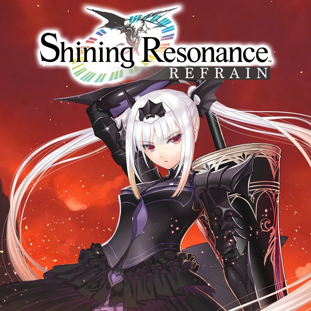 Игра Shining Resonance Refrain, цифровое издание PlayStation 4, регион Индонезия / код пополнения баланса