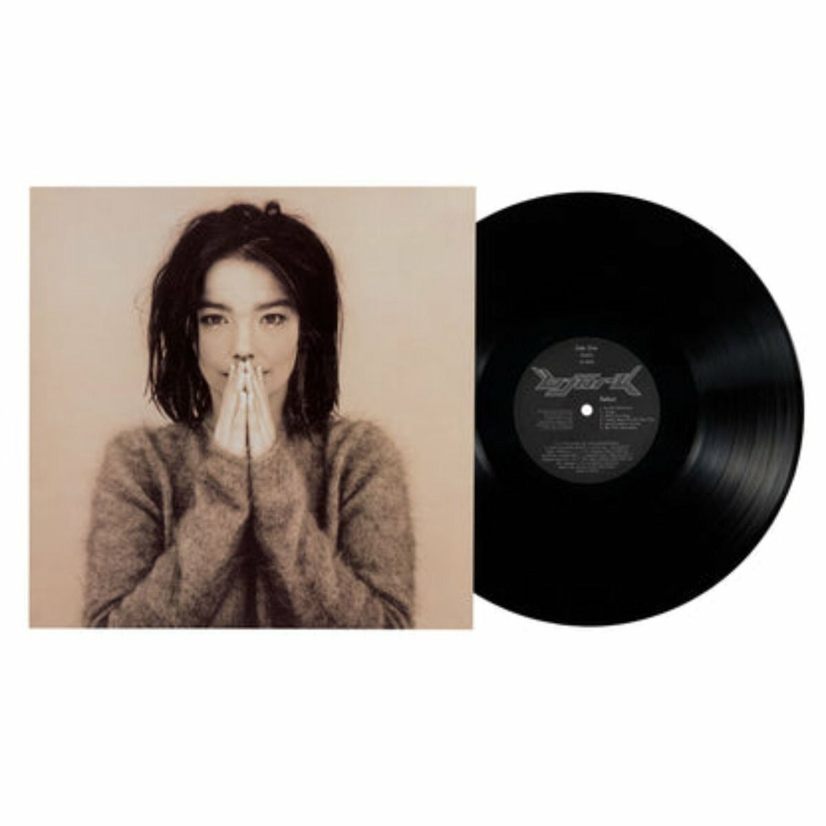 Виниловая пластинка Bjork - Debut, Vinyl, LP, 180 gram