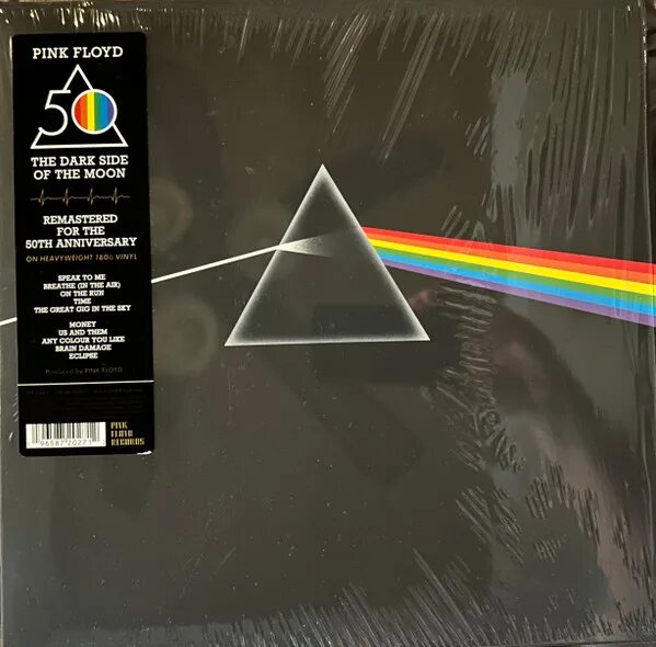 The Dark Side Of The Moon