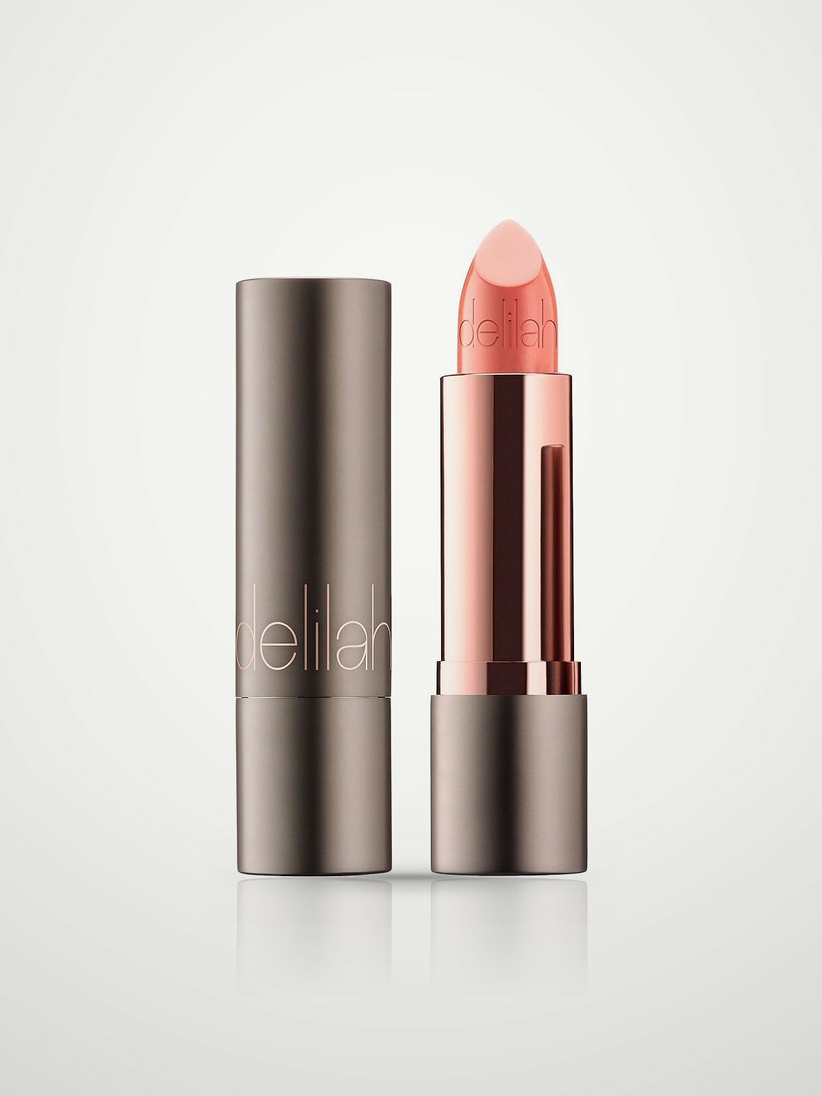 DELILAH Colour Intense Cream Lipstick - Foxy 3,7 g - губная помада