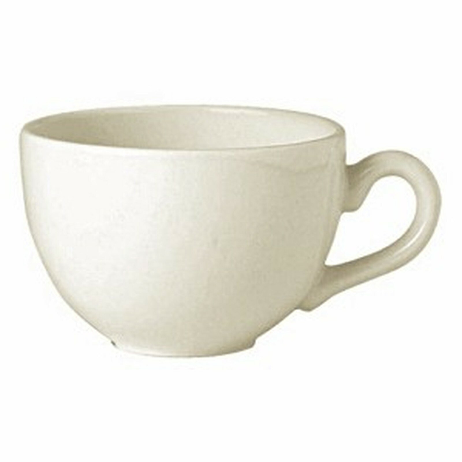 Чашка кофейная ST Ivory из фарфора (4 шт.), объем 85 мл, дизайн «Слон