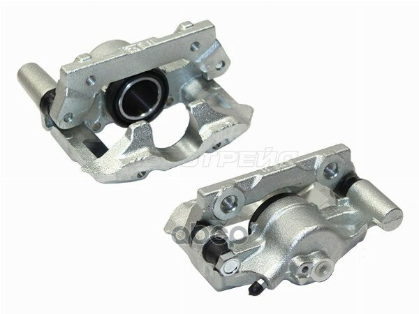 Суппорт тормозной Toyota Crown 08-12 / Lexus IS 05-16 (Сзади/ Слева) Sat арт. ST-47850-53051