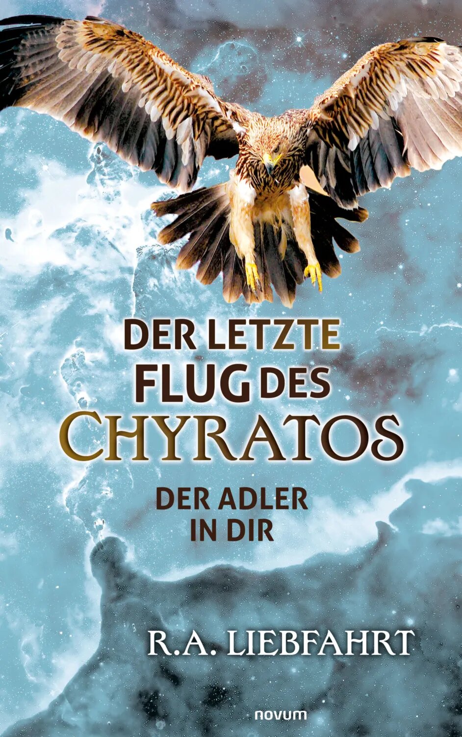 Der letzte Flug des Chyratos [Цифровая книга]
