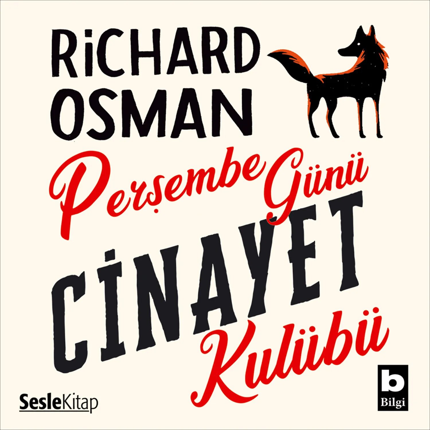 Perşembe Günü Cinayet Kulübü [Аудиокнига]