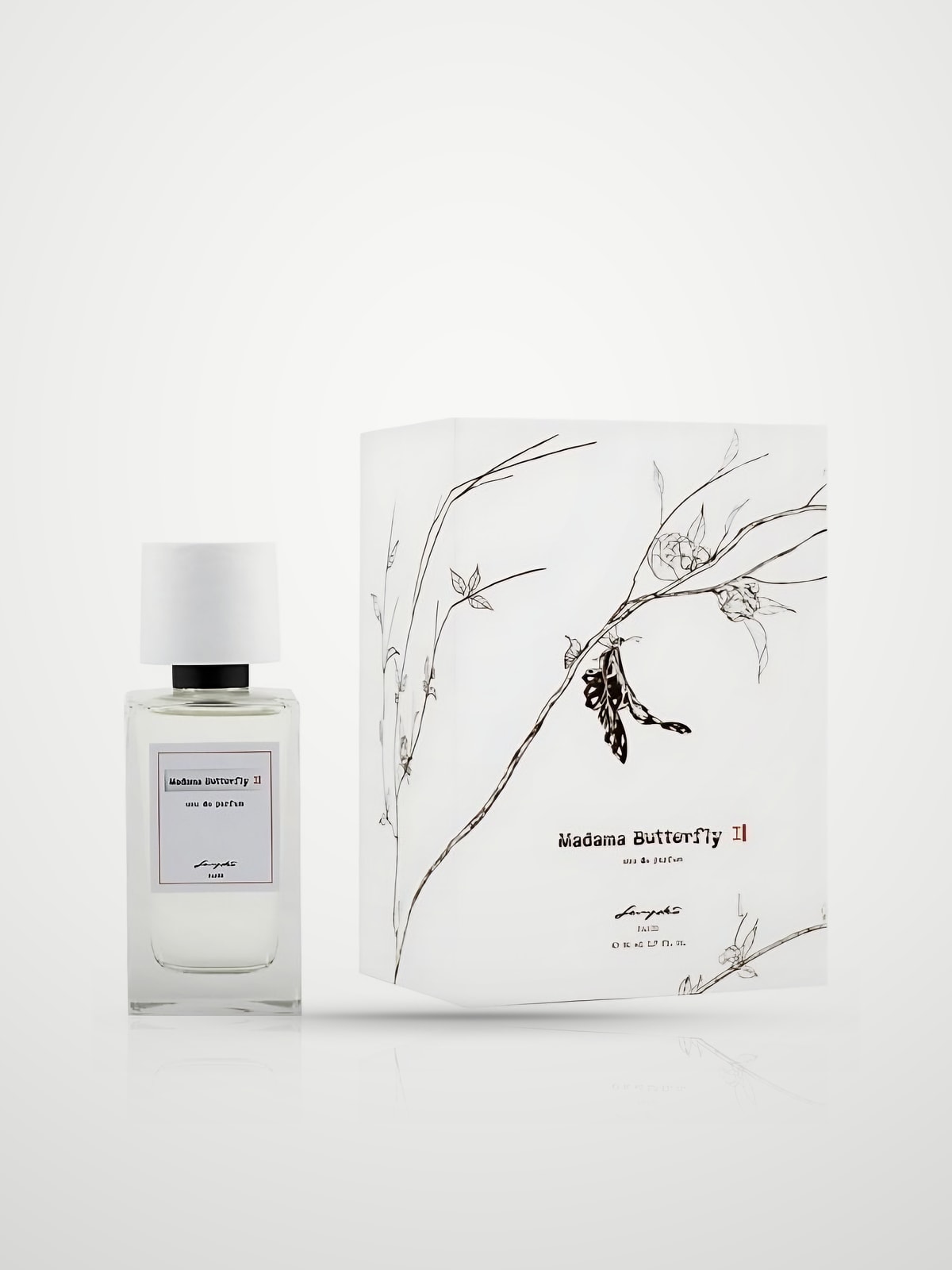 Senyoko Madama Butterfly II Парфюмерная вода 50 мл