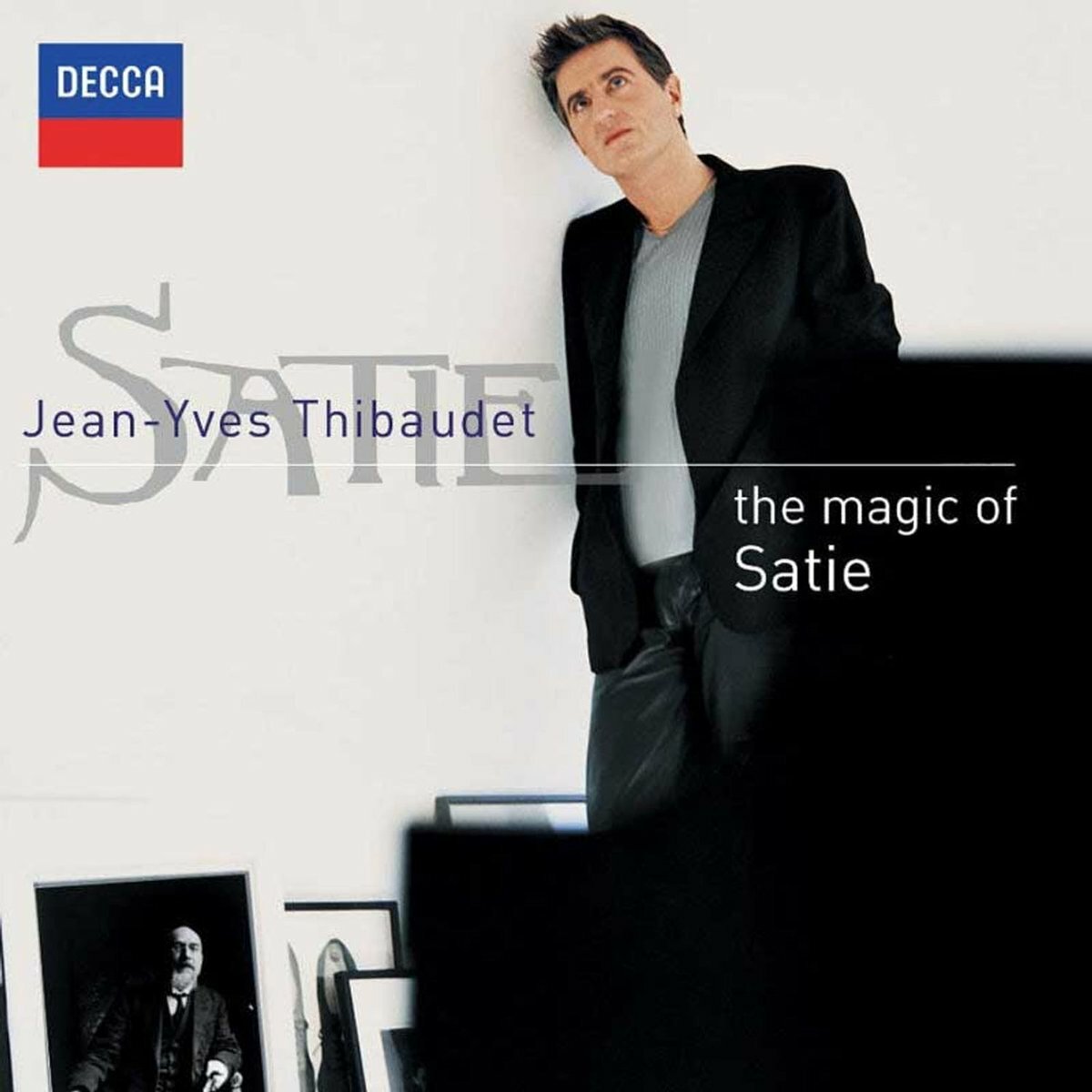 Виниловая пластинка = - The Magic of Satie (Vinyl, LP, Album, 2025)