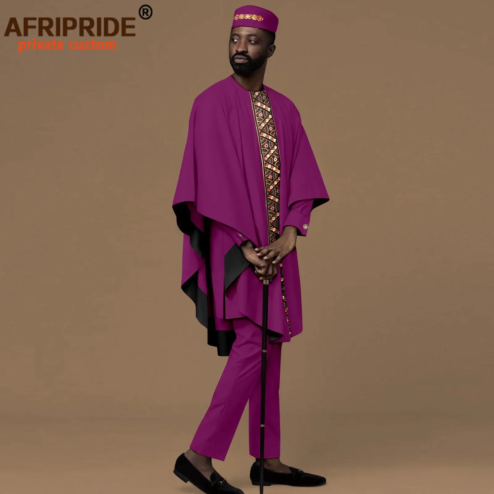 Комплект одежды AFRIPRIDE