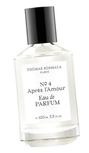 Парфюмерная вода Thomas Kosmala No 4 Apres L Amour мини 2 / Сэмпл аромата Томас Космала 4 Апрес Эль Амур