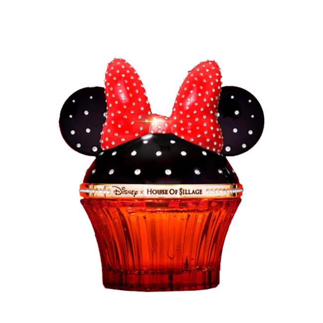 Духи для женщин House Of Sillage Minnie Mouse The Fragrance 75 мл