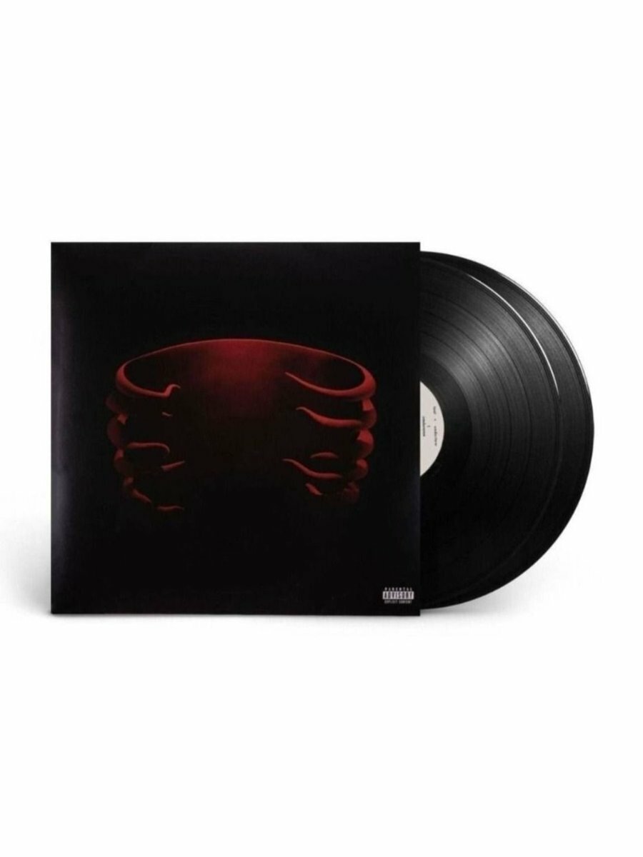 Виниловая пластинка Tool - Undertow (Vinyl, LP, Album, 1996)