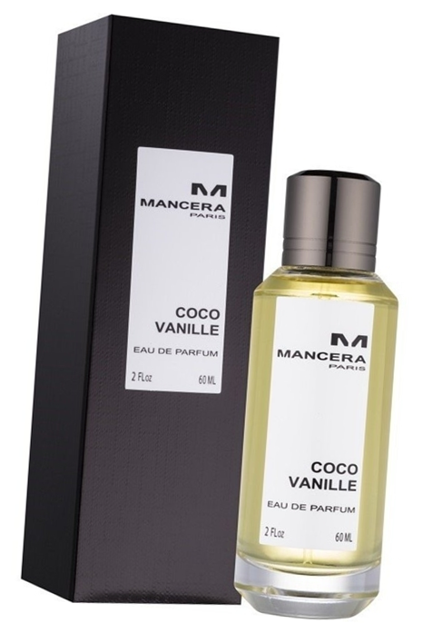Духи для женщин Mancera Coco Vanille 60 мл - Мансера Ваниль Коко парфюмерная вода