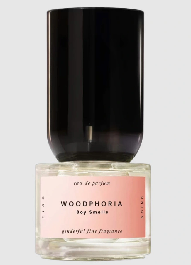 Парфюмерная вода Boy Smells Woodphoria пробник 1.5 / Бой Смеллс Вудфория миниатюра яркого аромата / Сэмпл парфюма