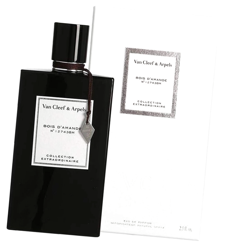 Парфюмерная вода Van Cleef And Arpels Bois D Amande 2 пробник / Сэмпл аромата Ван Клиф Энд Арпелс Боис Де Аманде