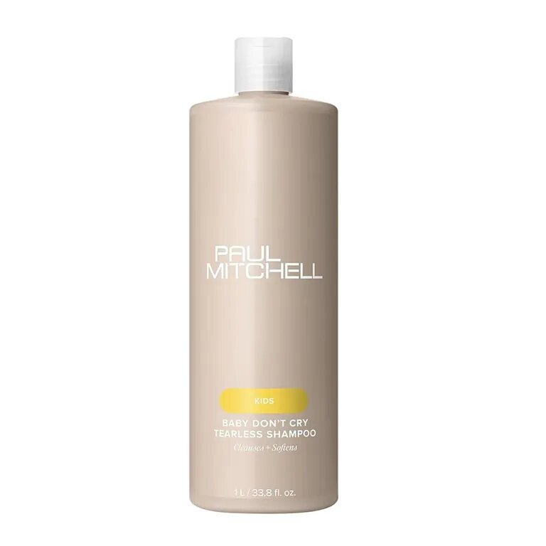 Paul Mitchell Шампунь 'без слез' для детей Baby Don't Cry Shampoo 1000 мл 1000 мл