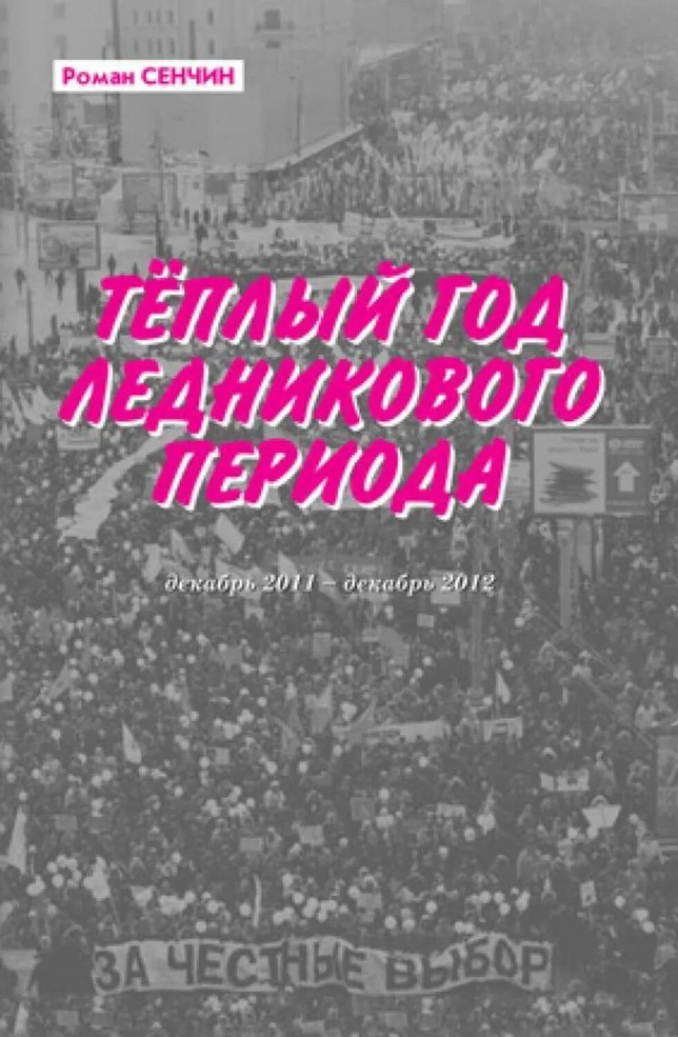 Теплый год ледникового периода [Цифровая книга]