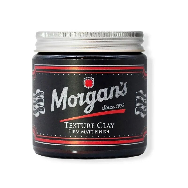 Morgans Pomade Текстурирующая глина для укладки волос Texture Clay 120 мл 120 мл