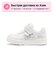 Кроссовки Satchi Air Force 1 '07 High, размер 26, желтый