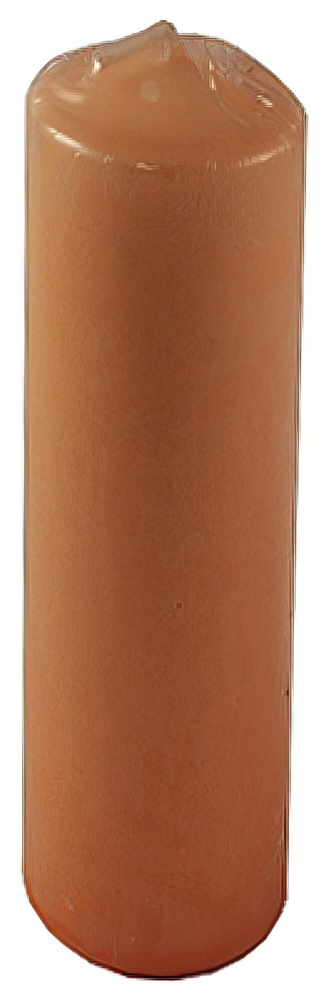 Stilerra Свеча столбик CKST-01 d 4х9 см 75 г 06 бежевый