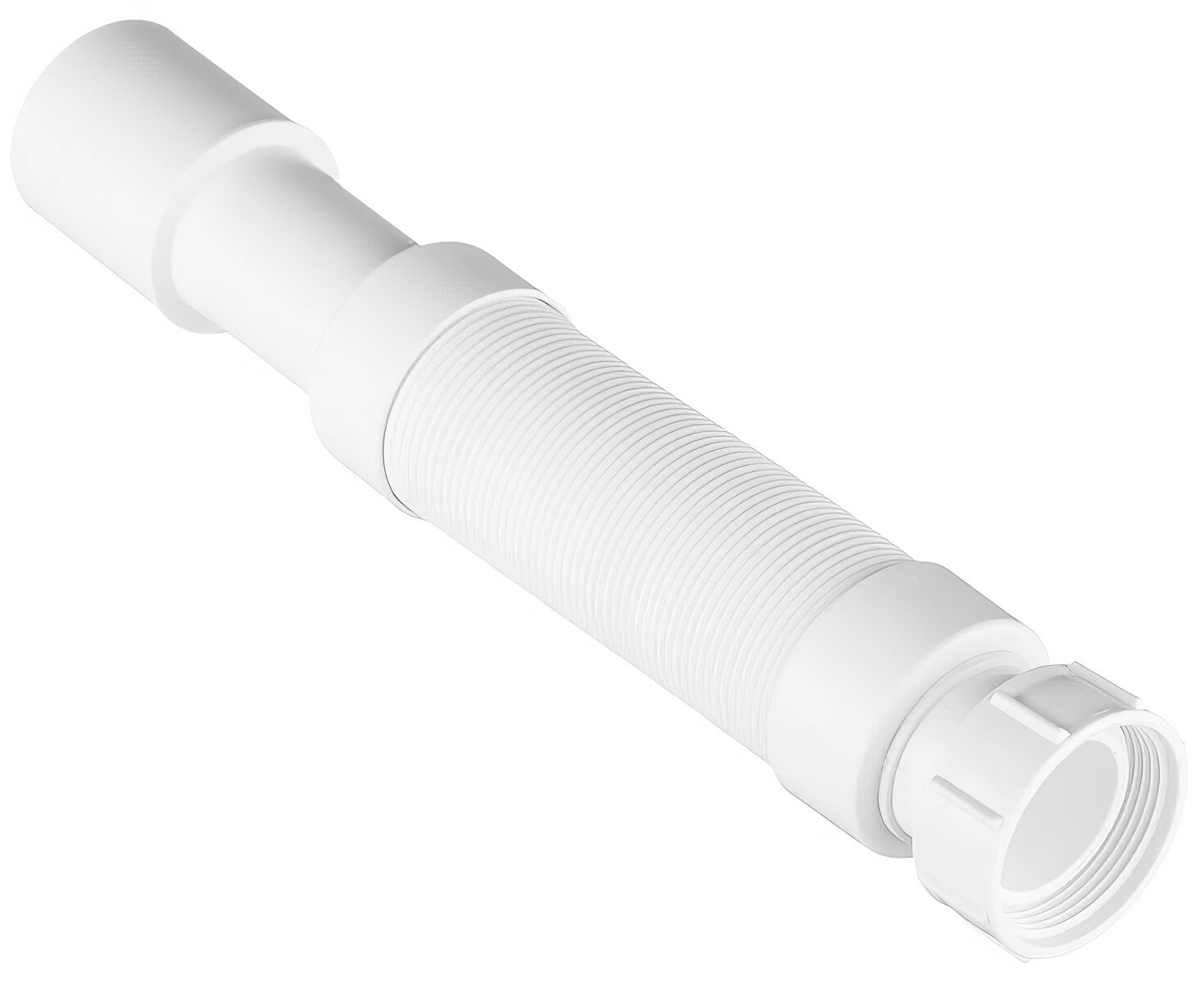 Сифон гофрированный McAlpine 1 1/2х40/50 мм (MRMF2-05)
